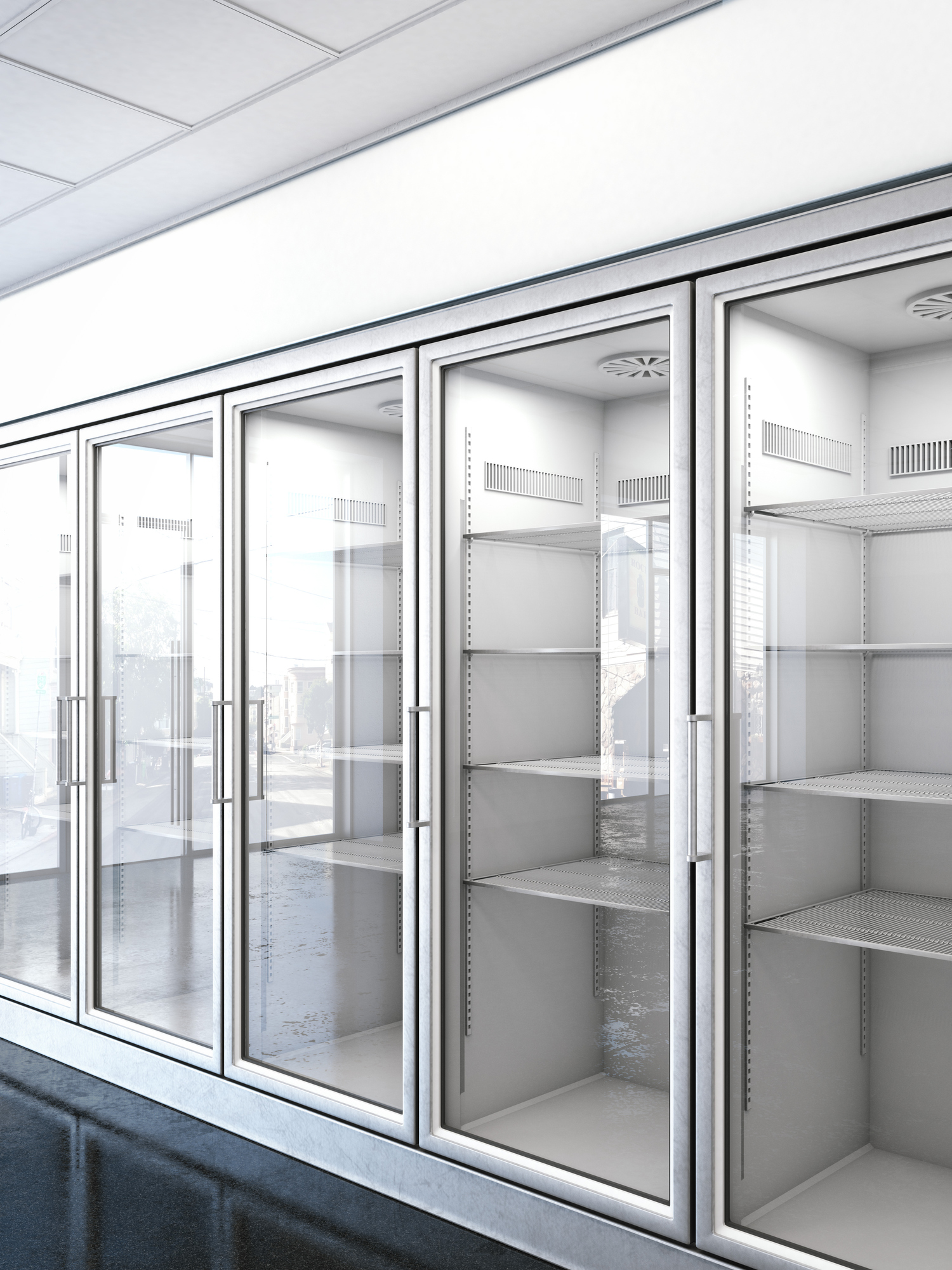 Fridge & Freezer Hire | Jongor