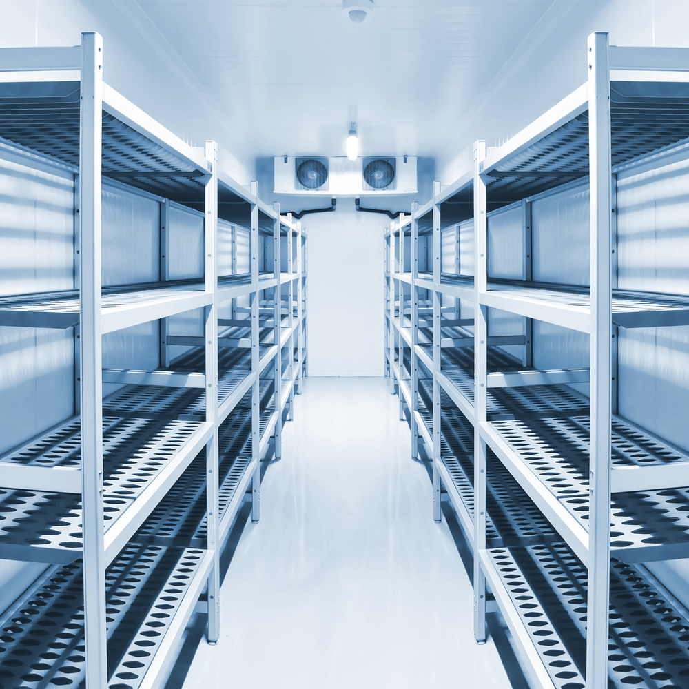 Walk-in Cold Rooms For Hire | Temporary Cold Storage | Jongor Hire