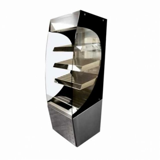 Heated Multideck Display