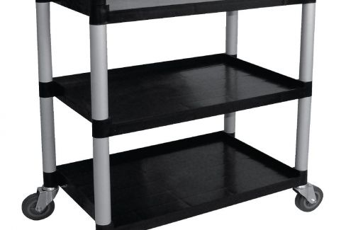 Clearing Trolley - Kitchen & Catering Equipment | Jongor